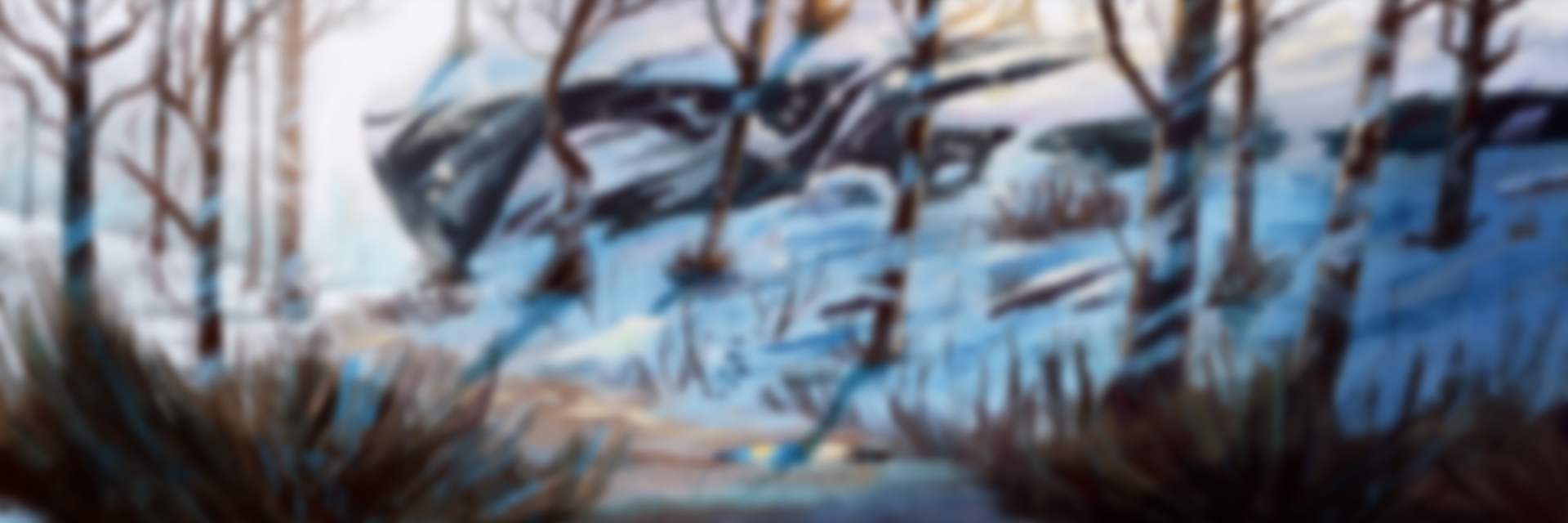 ArtStation - Benjamin Mathieu