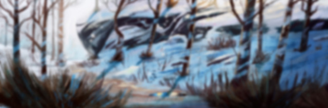 ArtStation - Benjamin Mathieu