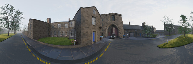 ArtStation - michael rusby