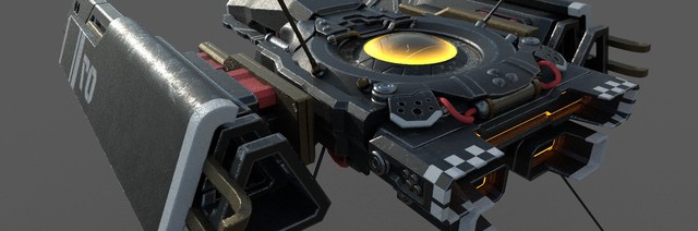 ArtStation - Michael Randle