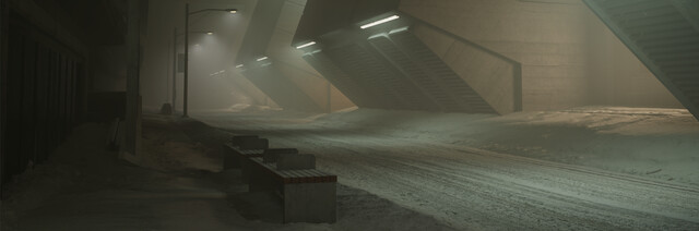 ArtStation - Devon Mathis