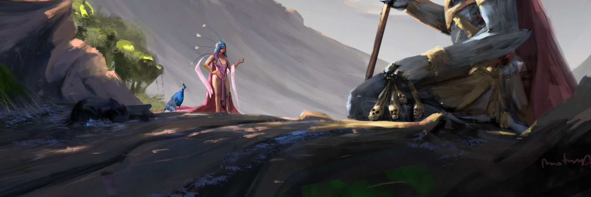 ArtStation - mohan pasupuleti