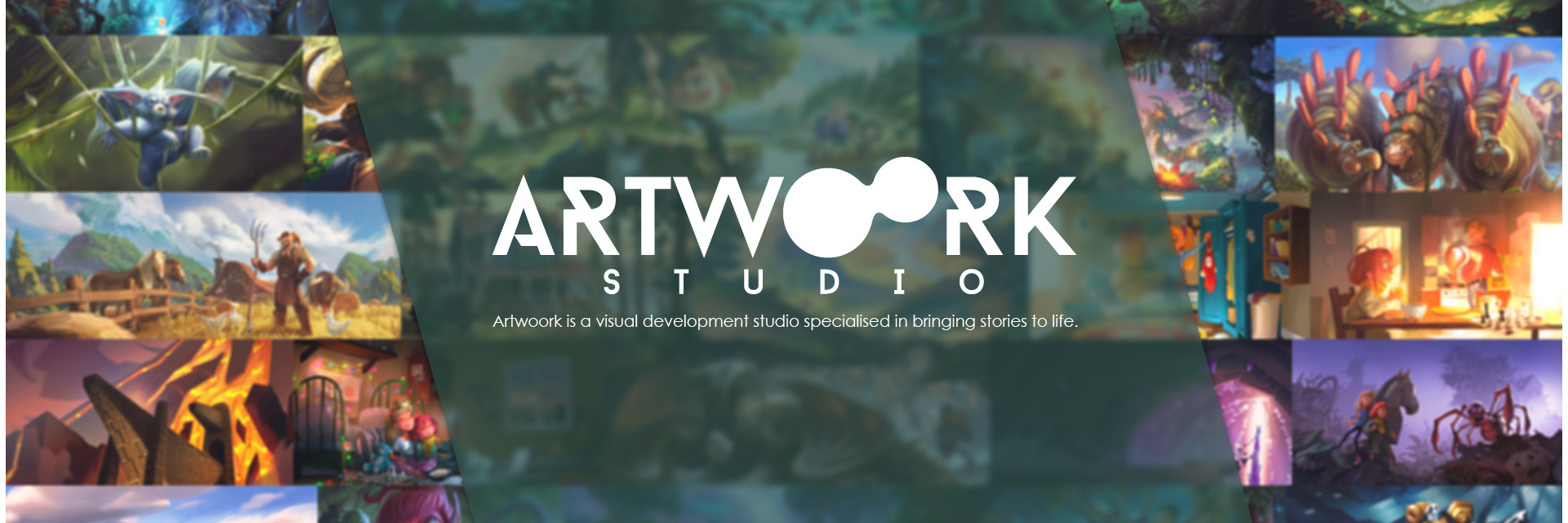 ArtStation - Artwoork Studio