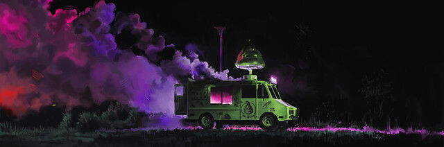 ArtStation - Mitchell Mayorga