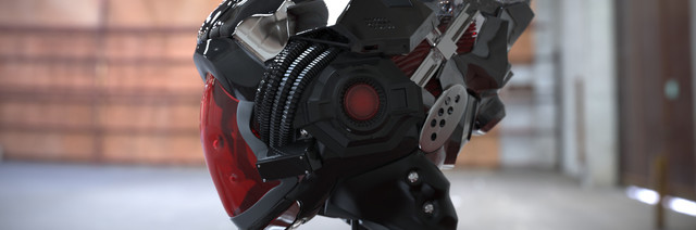 ArtStation - Brandon Pham