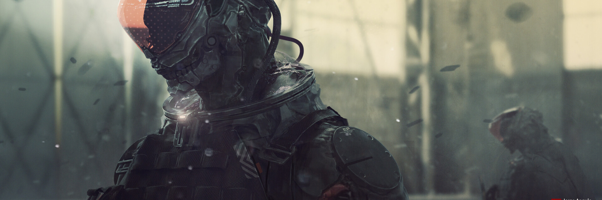 Jorge Angulo - Portfolio