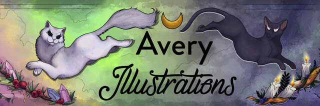 ArtStation - Avery Doan