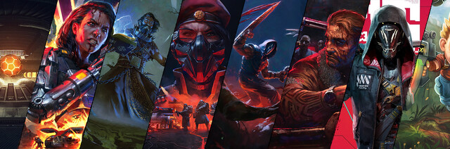 ArtStation - Jairo Alzate