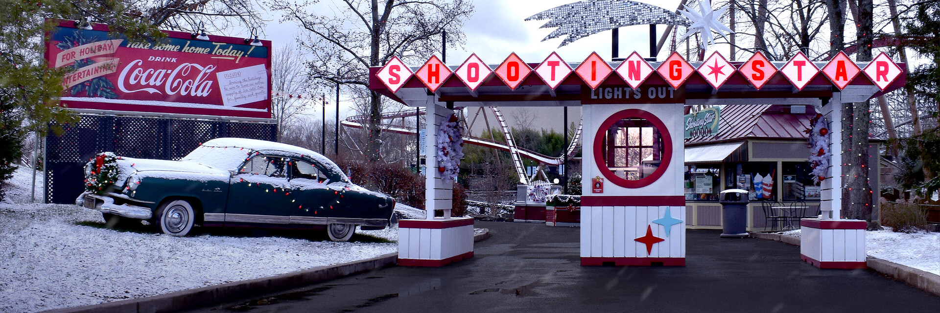 Nicholas (Cole) Jordan - Background Art