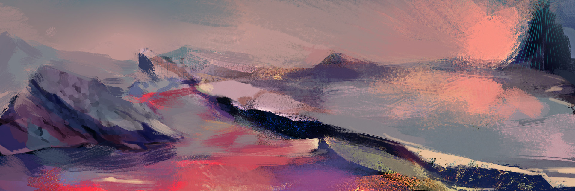 ArtStation - Zidi Zhu