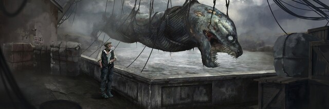 ArtStation - Dave Simon