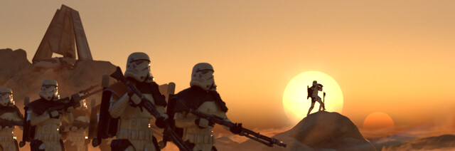 ArtStation - David Aviles