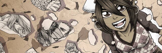 ArtStation - Victor Toro