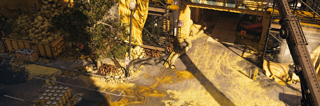 ArtStation - Samuel De Vos