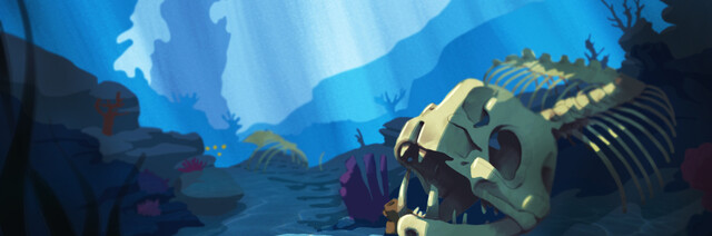 ArtStation - Aaron Jacobson