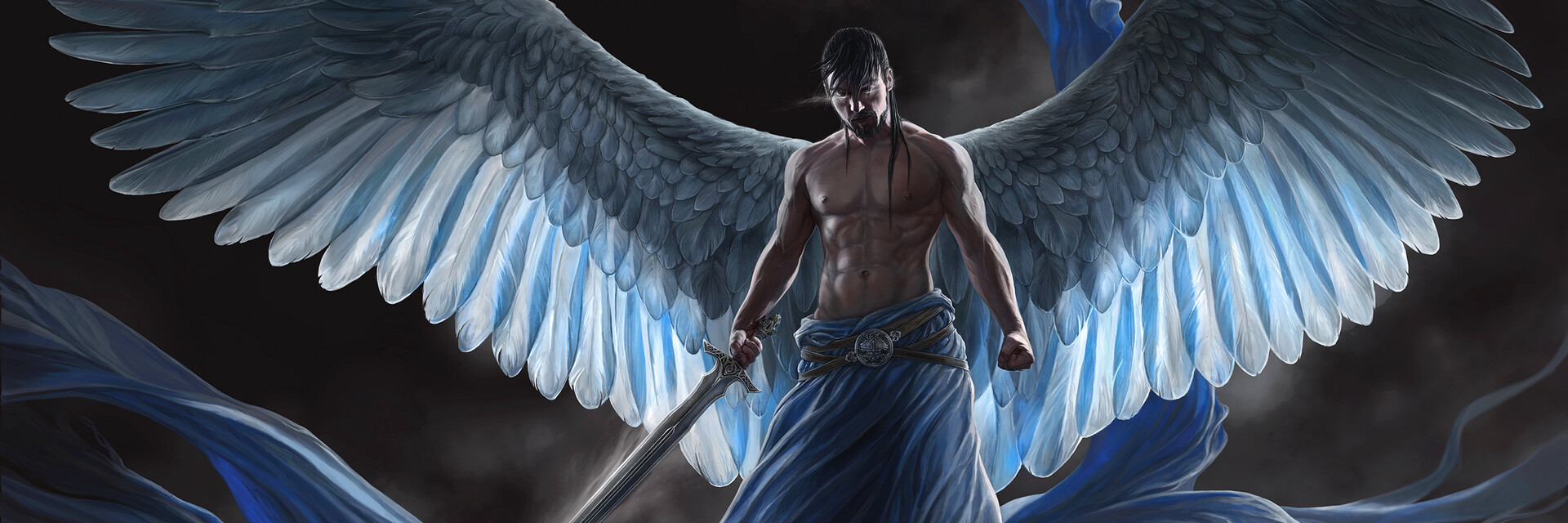 ArtStation - Keja Blank