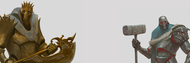 ArtStation - Nikita Kapitunov