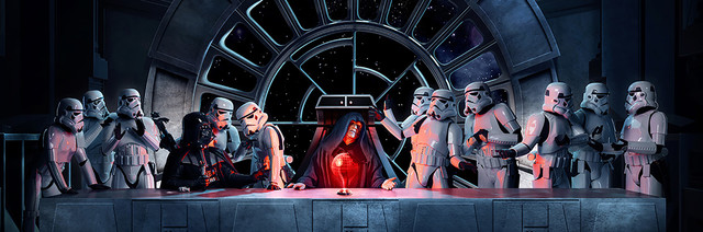 ArtStation - Ray Skywalker