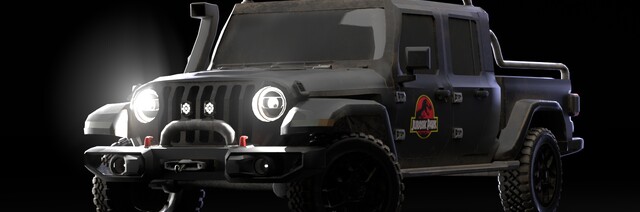 ArtStation - Kevin Espinal Barrera