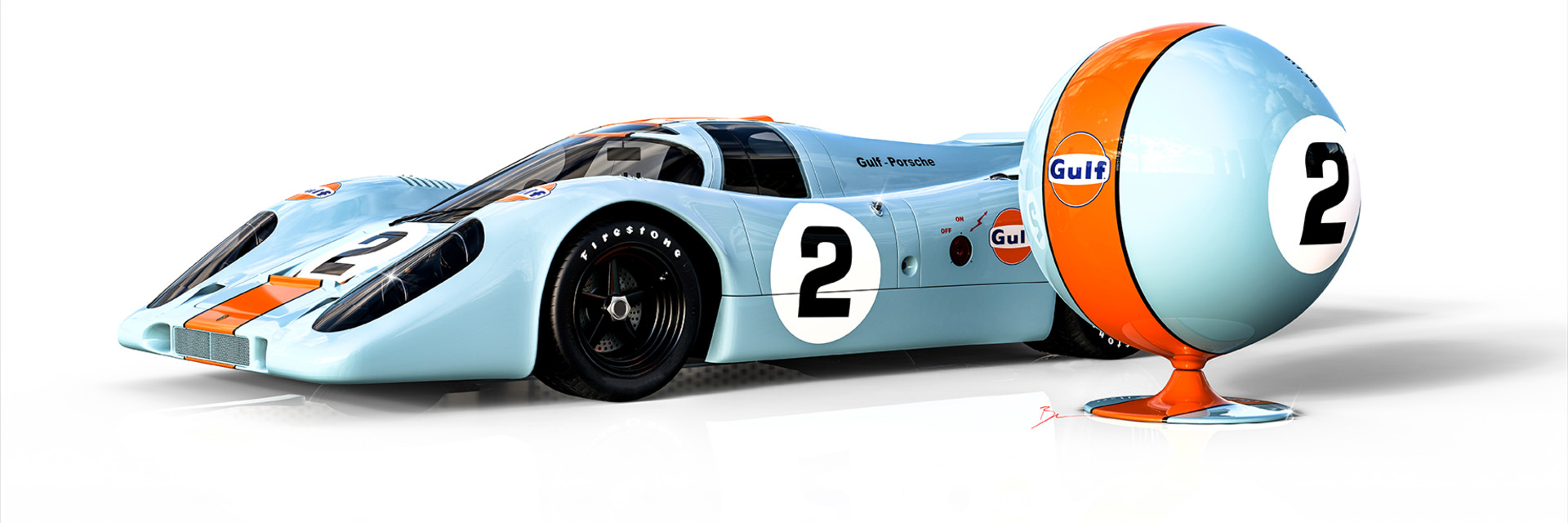 ArtStation - Racing Emotion