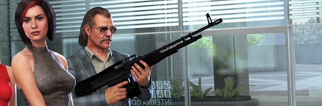 ArtStation - Steven Gratton