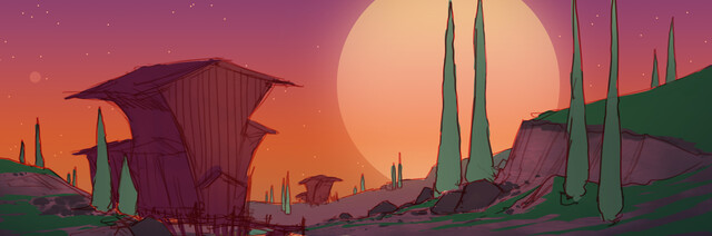 ArtStation - Andrew Runkle