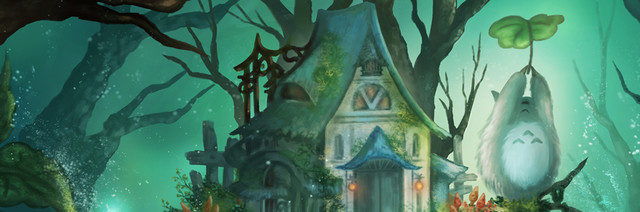 ArtStation - Maggie Weng