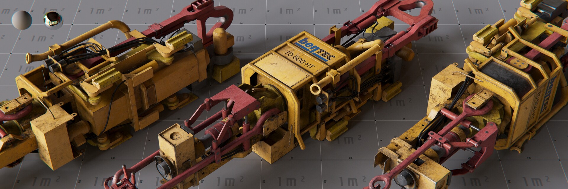 ArtStation - Tony Baldin