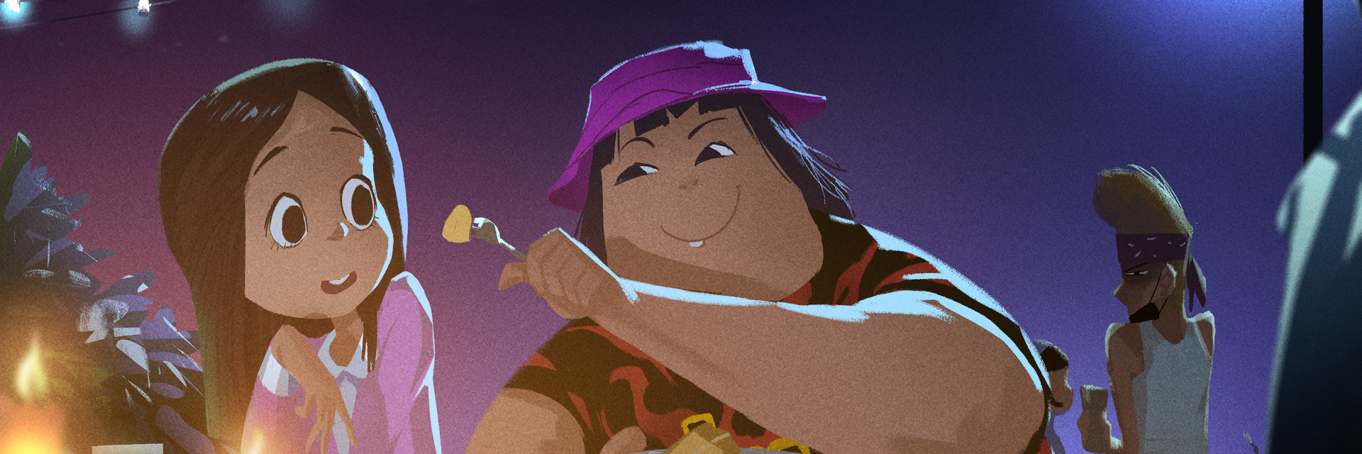 ArtStation - FENG JI