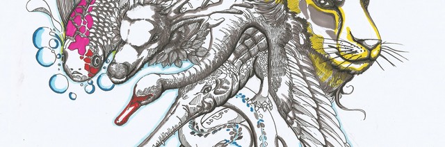 ArtStation - Choi Archie Amano