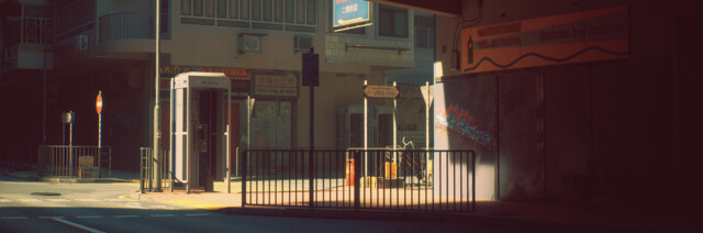 ArtStation - Robert Ritchie