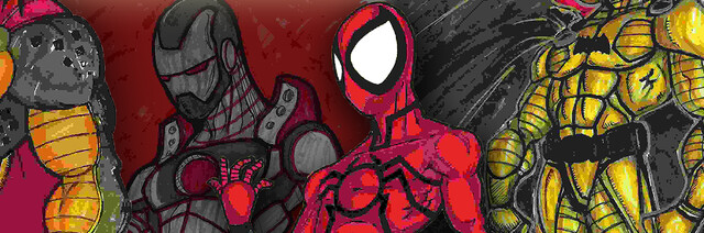 ArtStation - Mario Watson