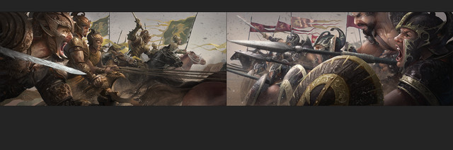 ArtStation - Junaidi Lim