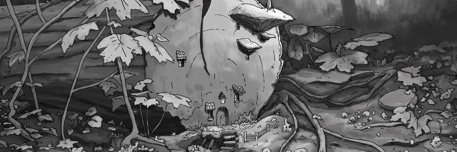 ArtStation - Ethan Yazel