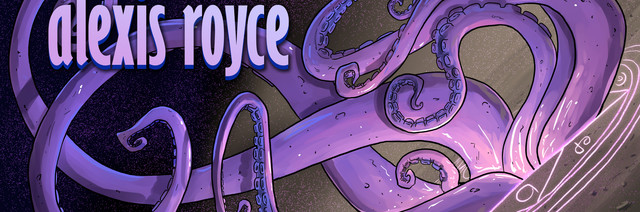 ArtStation - Alexis Royce