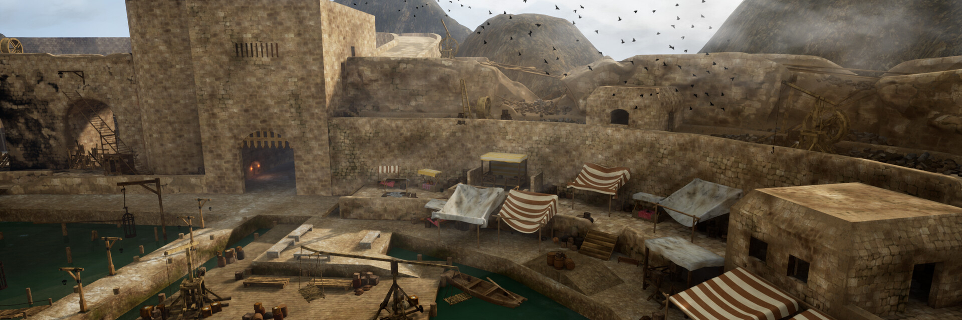 ArtStation - Vanja Ivanovic