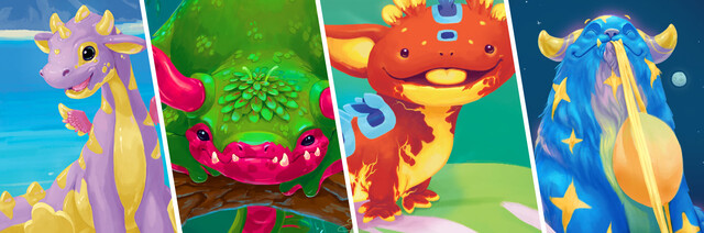 ArtStation - Sarah Hawkinson