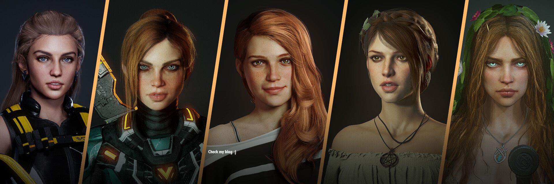 ArtStation - David Zavala