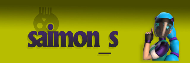 ArtStation - saimon s