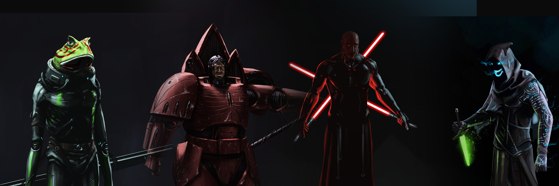 ArtStation - Simon Beun