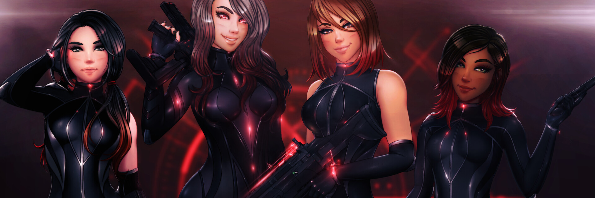 ArtStation - Justin Hardy