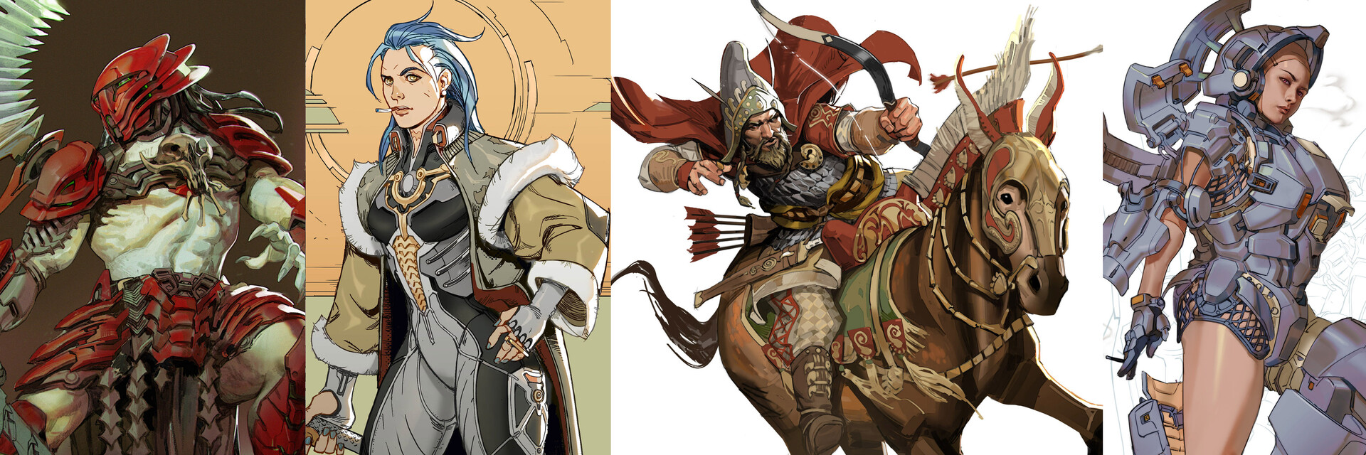 Alex Chen - Portfolio