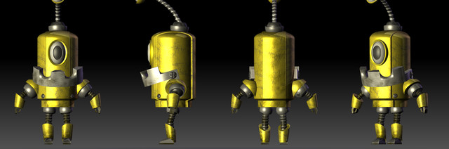 ArtStation - Amanda Stockman