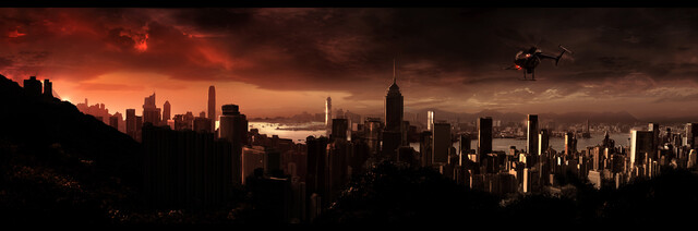 ArtStation - Maurice 'Skip' Kimball