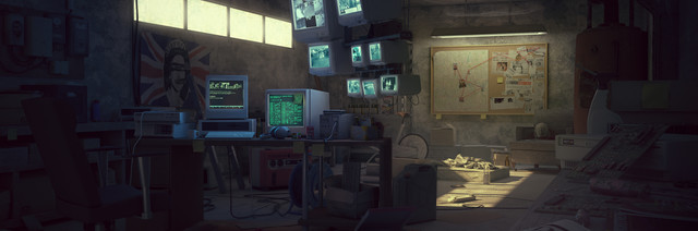 ArtStation - Louis Brd