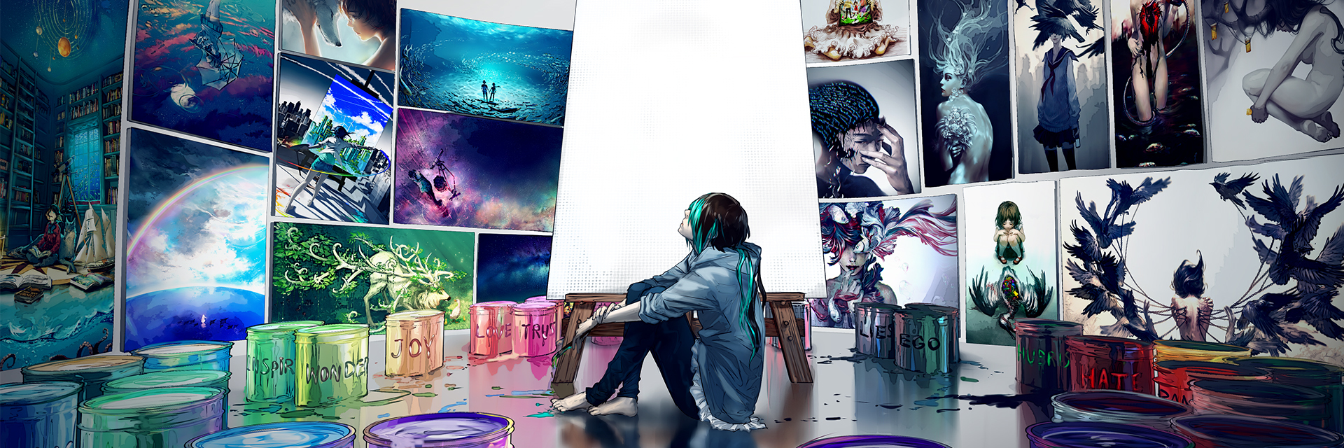 (Yuumei) Wenqing Yan