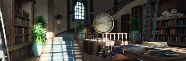 ArtStation - Nathan Nodley