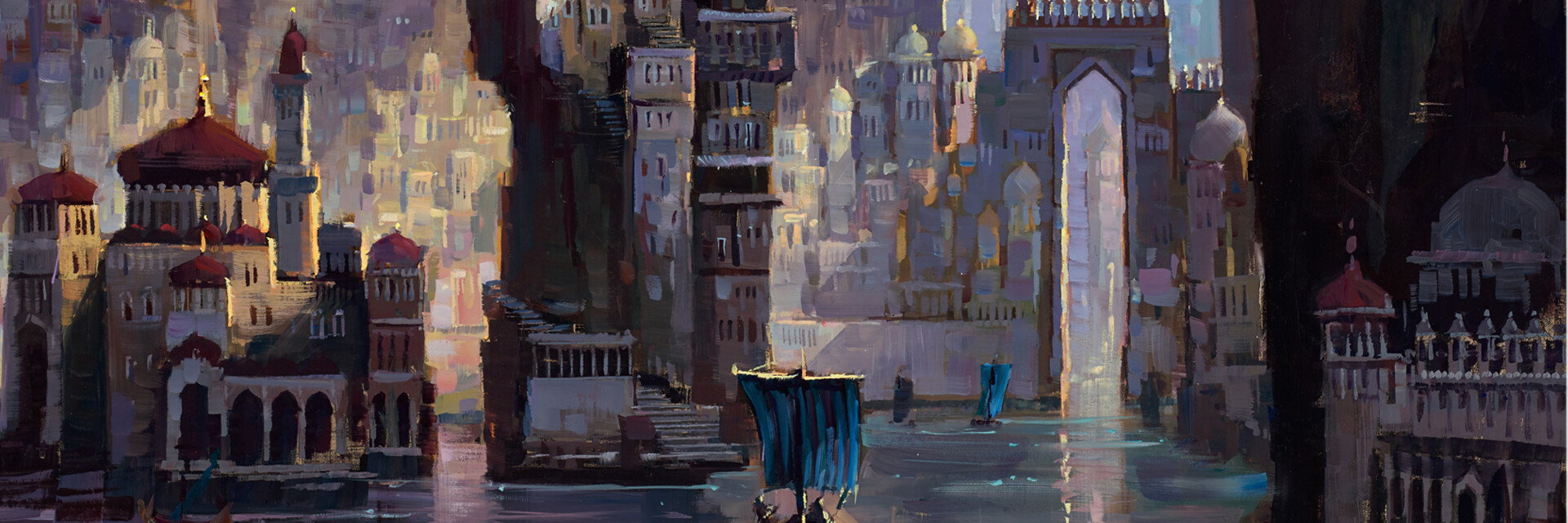 ArtStation - Samuel Michlap