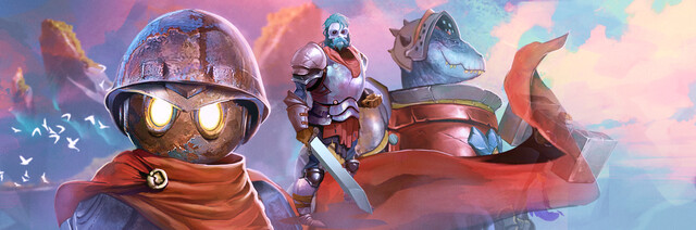 ArtStation - James Griffiths