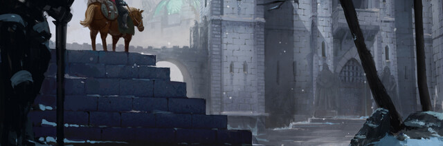 ArtStation - Samuel Fraser